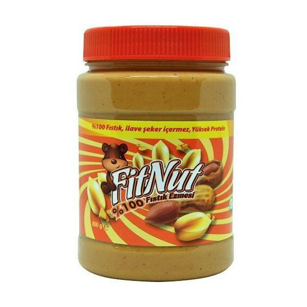 Fıstık Ezmeleri – CommanderNutrition